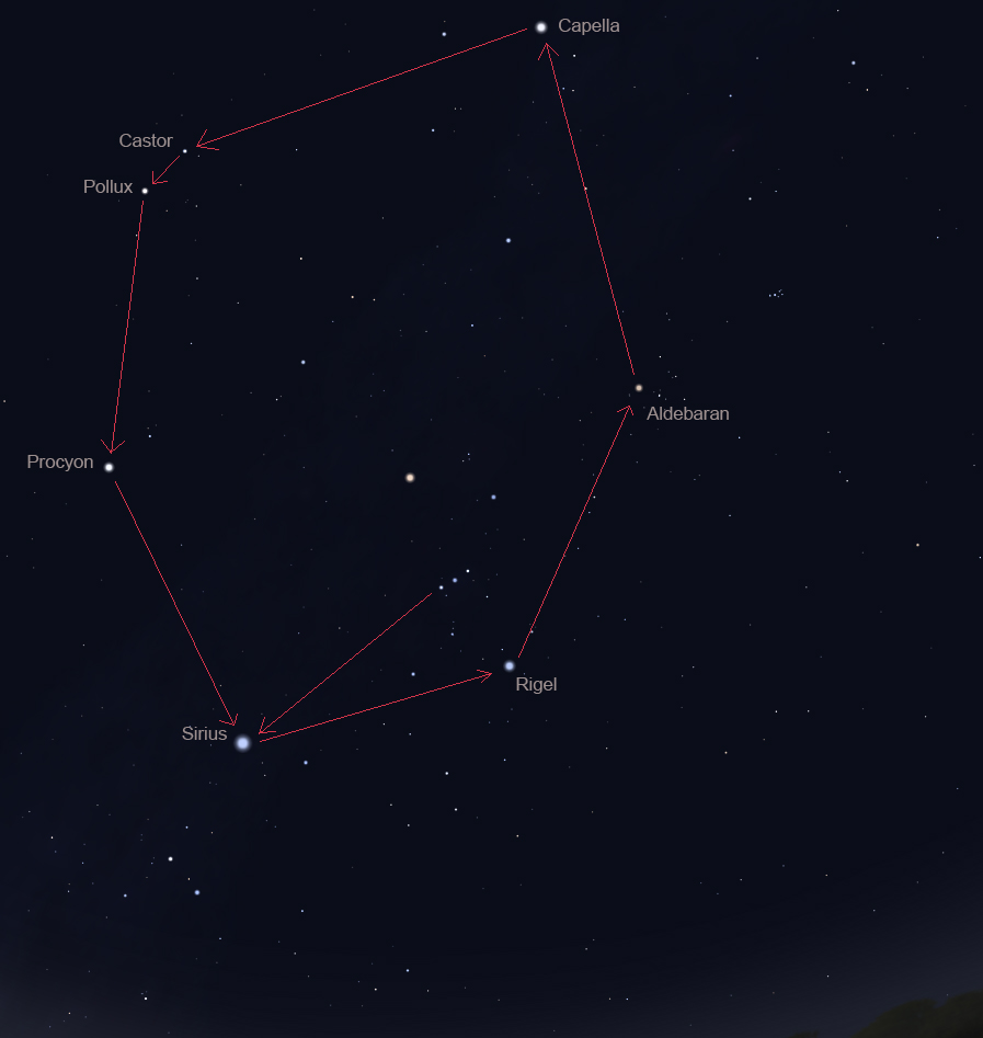 What’s up in Tonight’s Sky – Beckstrom Observatory